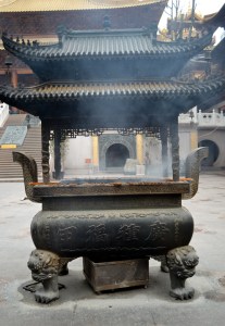 Shanghai: Jing’an Temple – Kirsten Captures