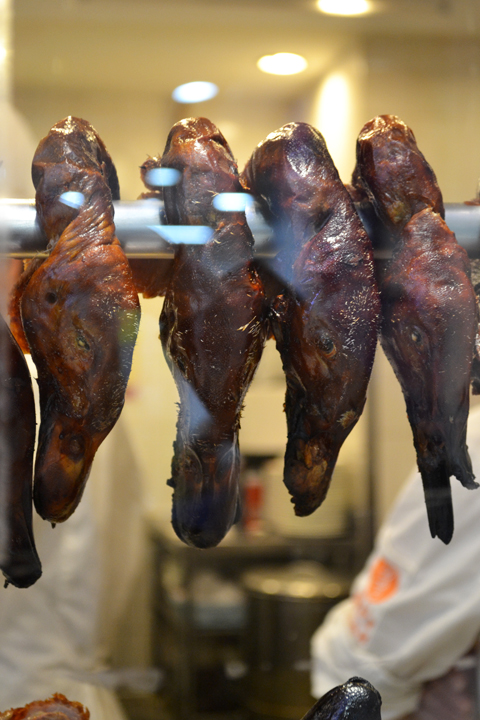 Shanghai: Meat, Butchers, and Fitness in China – Kirsten Captures