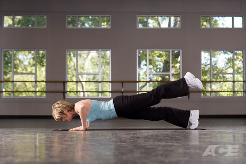 Low-Impact Strength Circuit (core workout in disguise) – Kirsten Captures