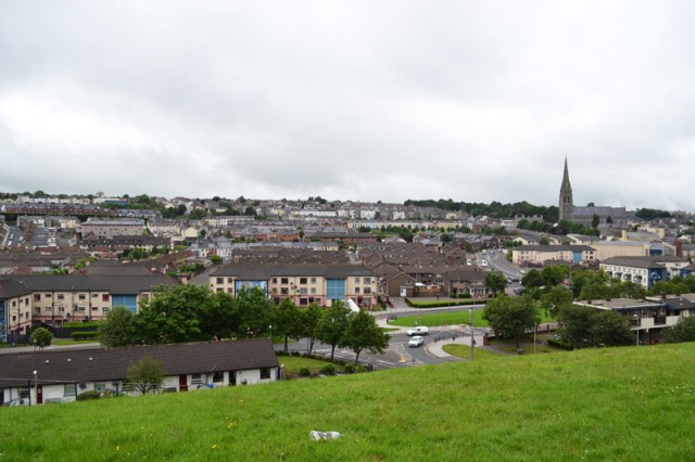 Ireland Day 5: Walking Tour of Derry and Giant’s Causeway – Kirsten ...