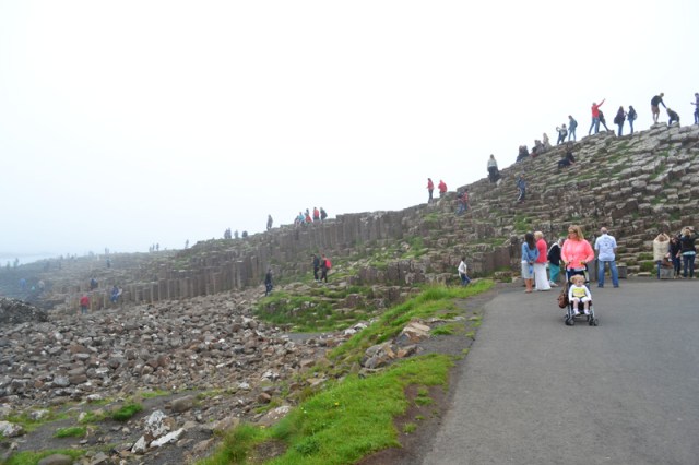 Ireland Day 5: Walking Tour of Derry and Giant’s Causeway – Kirsten ...